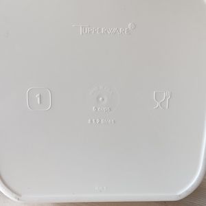 Tupperware | Kitchen | Tupperware Modular Mates Square With Signature ...